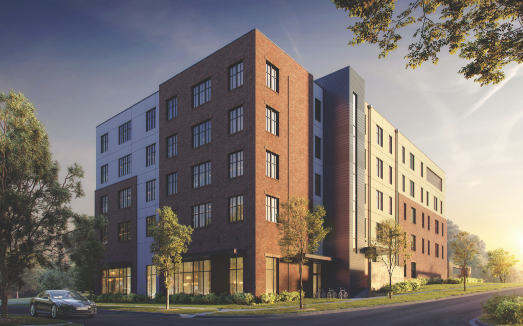 Lincoln Tower - Varsity Properties